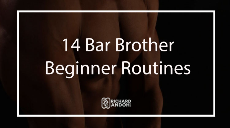 Bar-Brothers-Groningen-Beginner-Routines | Bar Brothers Groningen For ...