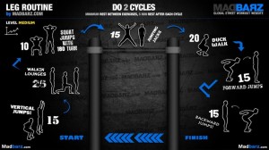 16 Killer Intermediate Calisthenics Workouts