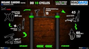 8 Advanced Bar Brother Routines (Achieve Calisthenic Mastery) | Bar ...