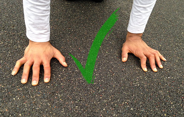 Handstand Finger Positioning Right | Bar Brothers Groningen For ...