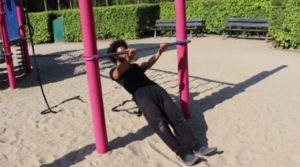 5 Steps To Learn And Clean Up Your Chin Up | Bar Brothers Groningen For ...