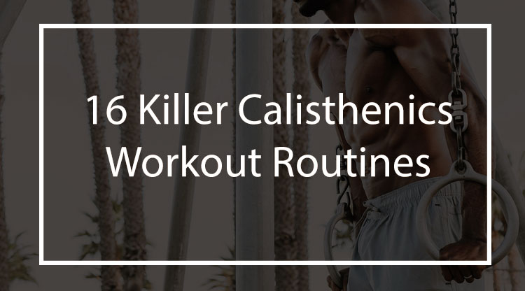 Calisthenics-workout-routines-intermediate | Bar Brothers Groningen For ...