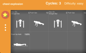 20 Killer Calisthenics Chest Workouts For Beginners | Bar Brothers Groningen For Calisthenics ...