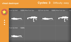 20 Killer Calisthenics Chest Workouts For Beginners | Bar Brothers Groningen For Calisthenics ...