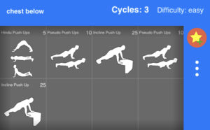 20 Killer Calisthenics Chest Workouts For Beginners | Bar Brothers Groningen For Calisthenics ...