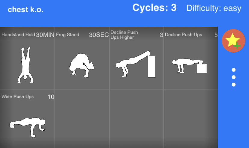 Chest Workout For Beginners In Calisthenics5161 | Bar Brothers Groningen For Calisthenics Workout